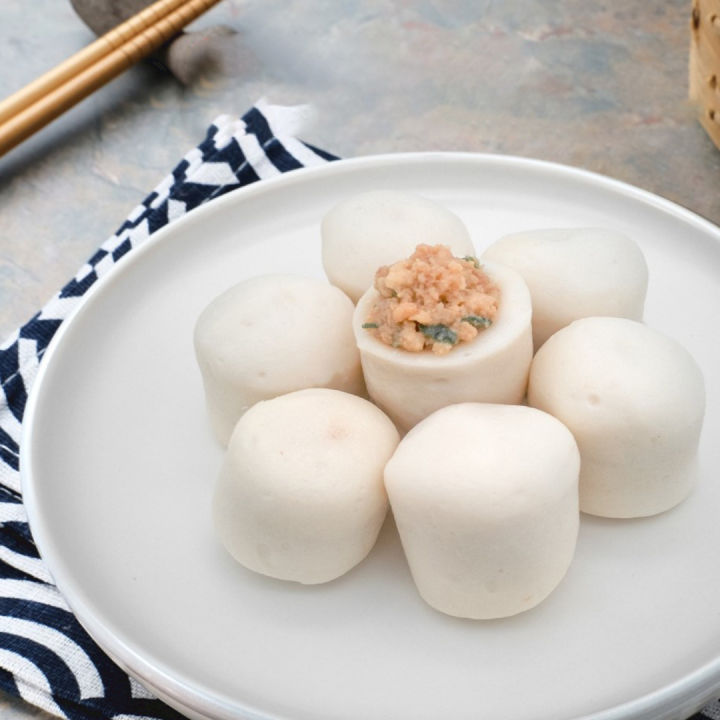 [TASTY FROZEN] Fu Zhou Fish Ball 福州鱼丸 10's | Lazada