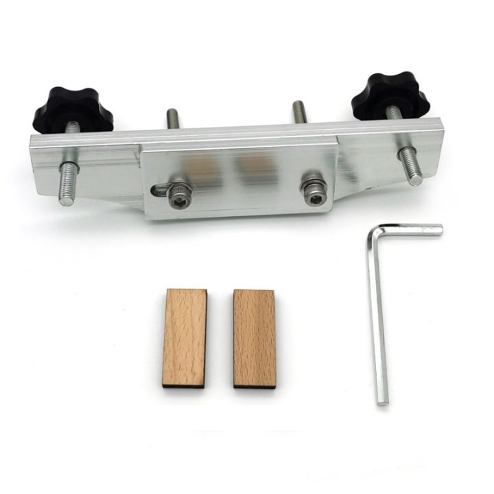 Metal Guitar Bridge Clamp Stainless Steel Guitar Bridge Bonding Tool ...