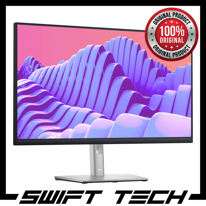 [PRE-ORDER] DELL P2722H / P2422H / P2422HE / P2222H FHD MONITOR WITH ...