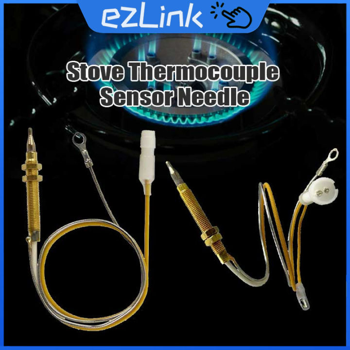 Gas Stove Ignition Needle Gas Stove Thermocouple Sensor Needle - Single ...
