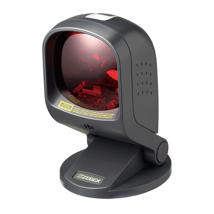 Zebex Z6170 Barcode Scanner (Black) | Lazada PH