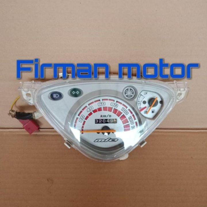 speedometer mio smile original | Lazada Indonesia