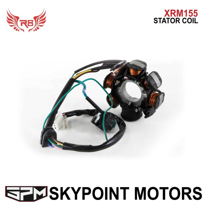 R8 STATOR COIL TMX 155 (9856-636) | Lazada PH