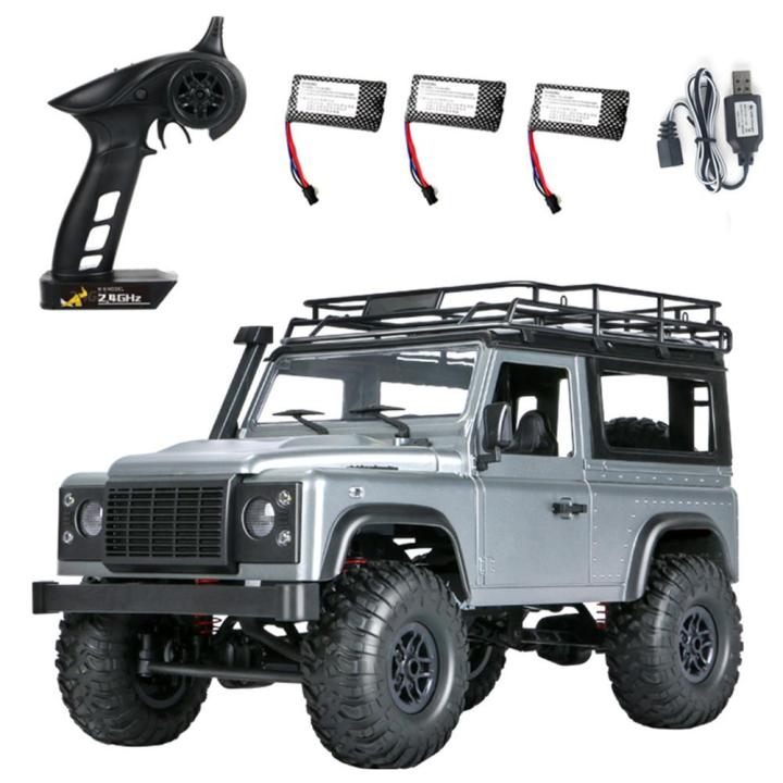 CT【Fast delivery】【In stock】1:12 Scale MN Model RTR Version WPL RC Car 2 ...