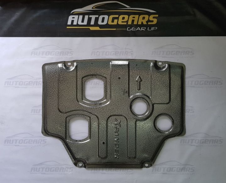 Mitsubishi Xpander Cross (2020 - 2025) Engine Cover Undercover V1 ...