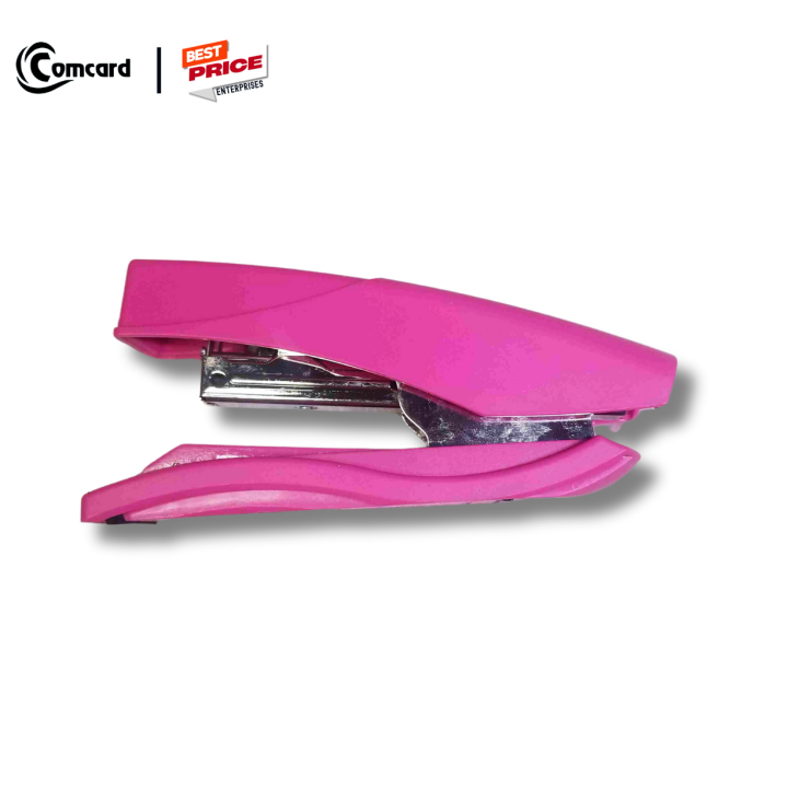 SQI Metal Stapler Set #10 w/ FREE 1000 Staples Office School Use Random ...