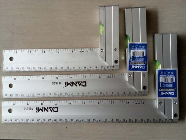 L- Square Ruler High Quality 6''8''10 inch | Lazada PH