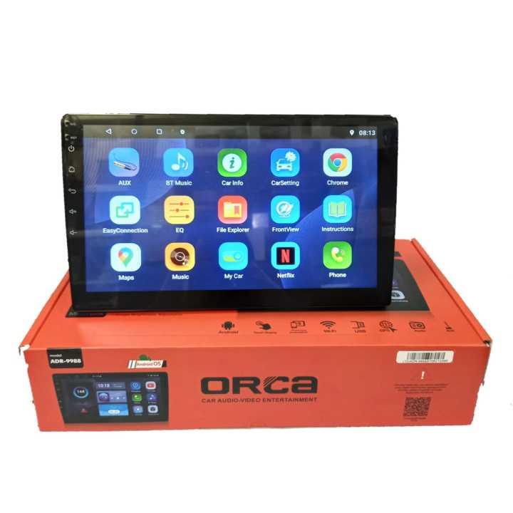Head Unit Orca ADR 9988 10 inch Android | Lazada Indonesia
