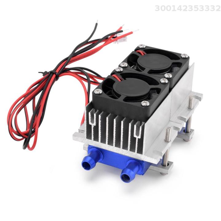 Meterk 12V Cooling Equipment with 144W Semiconductor Cooling Chip ...