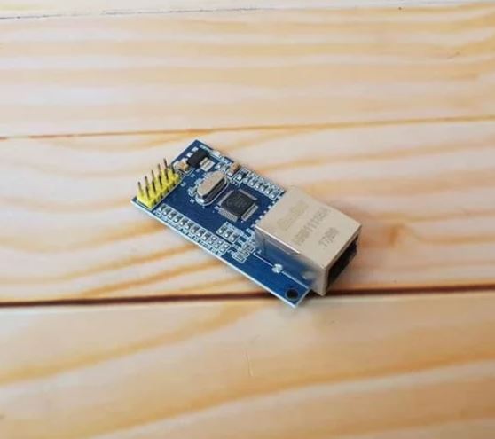 W5500 Ethernet Network Module Hardware Tcp Ip 51 Stm32