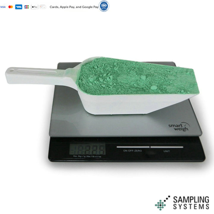 8286 SteriWare Single Use Production and Sampling Scoop， Sample Volume ...
