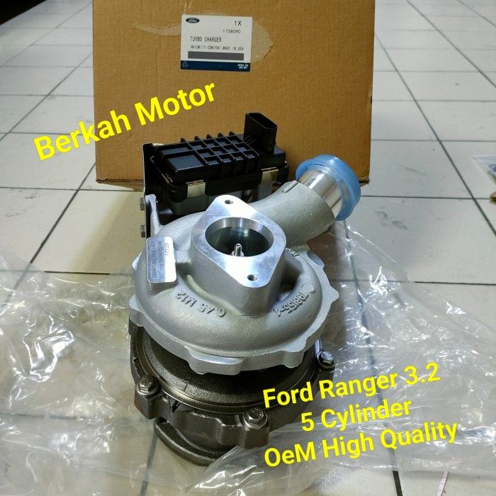 Turbo charger turbocharger Ford Ranger 3.2 Wildtrack Oem | Lazada Indonesia