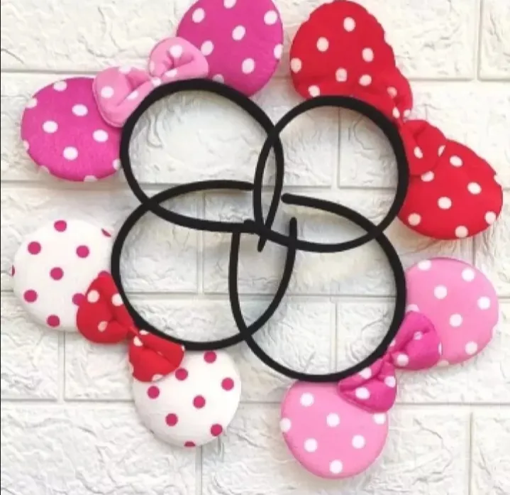 Bando Anak Karakter / Aksesoris Rambut Pita Karakter /Aksesoris Bando ...