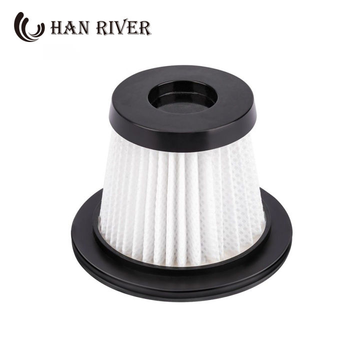 HAN RIVER Vacuum Cleaner Filter Washable Fits Most Vacuum Cleaners ...