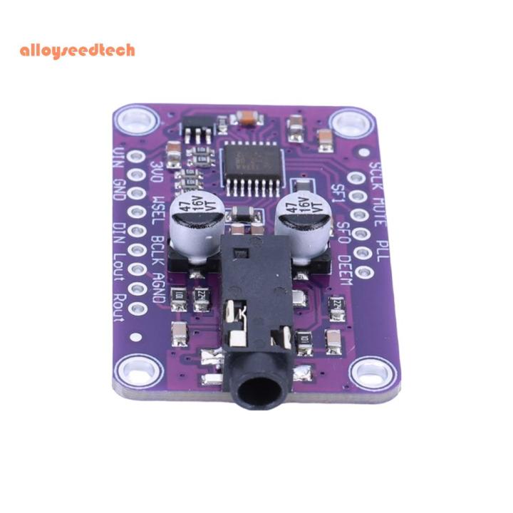 CJMCU-1334 DAC Decoder Module I2S UDA1334A Stereo Decoder Board DAC ...