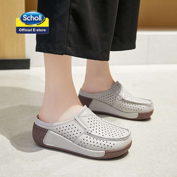 Half Slippers Wonmen‘s Fashion Snail Shoes, Sponge Cake Slippers with ...