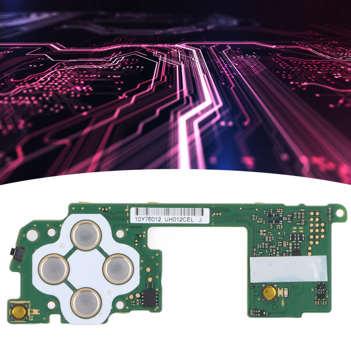 Circuit Module Handle Mainboard Gamepad Replacement Right Mainboard ...