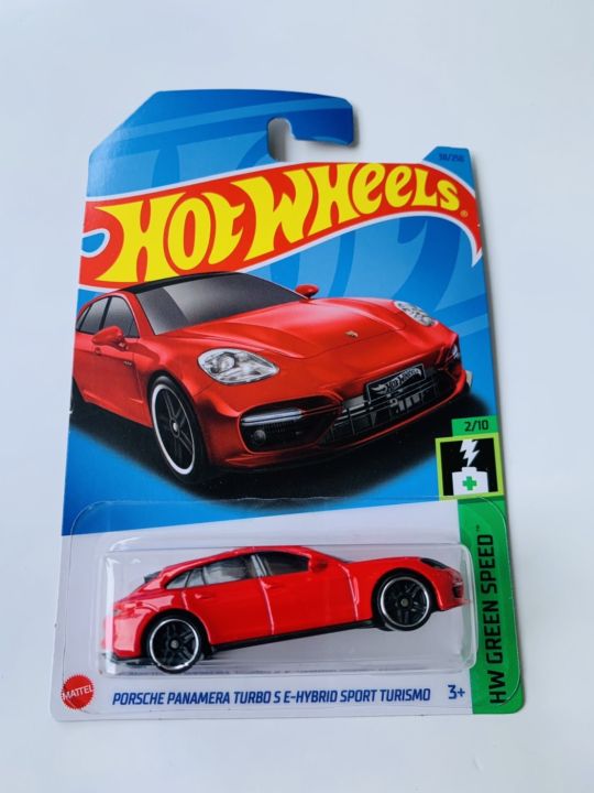 HOTWHEELS HOT WHEELS PORSCHE PANAMERA SPORT S E-HYBRID SPORT TURISMO ...
