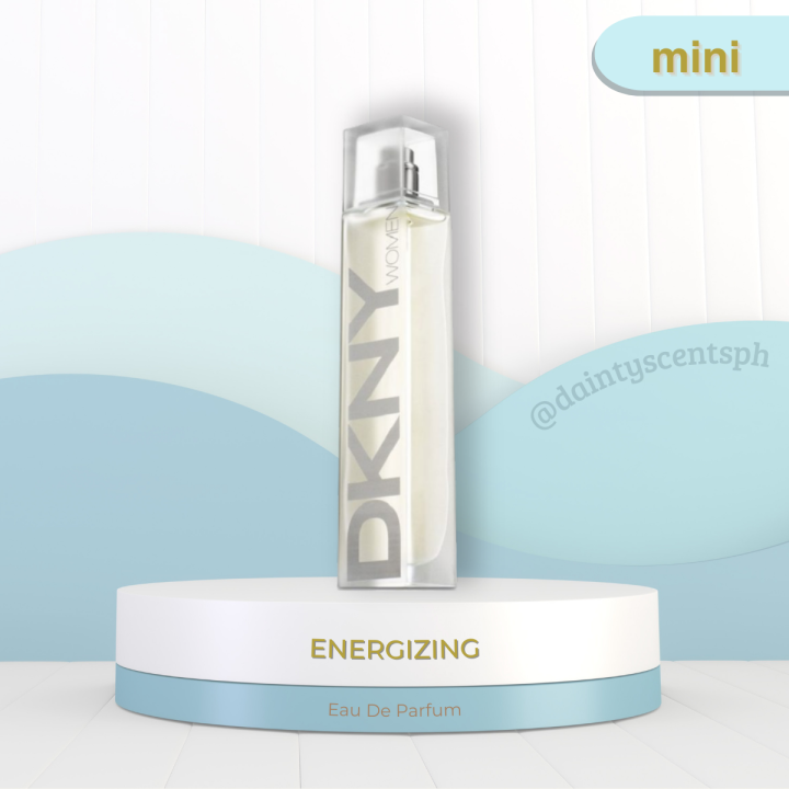 DKNY Women Energizing EDP | DKNY Tower | (mini or decant) *Bea Alonzo's ...