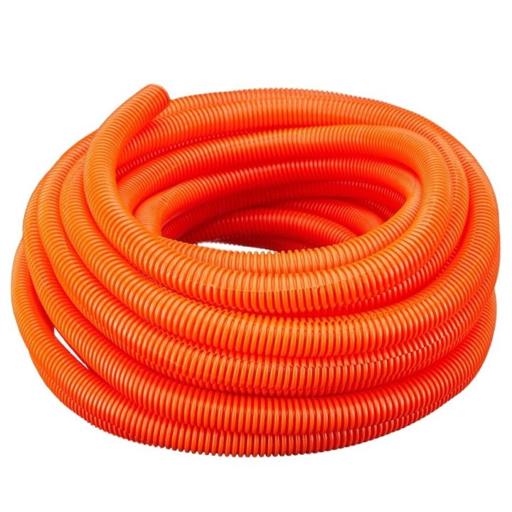 ( PER METER)Orange Flexible Hose 1/2, 3/4 | Lazada PH