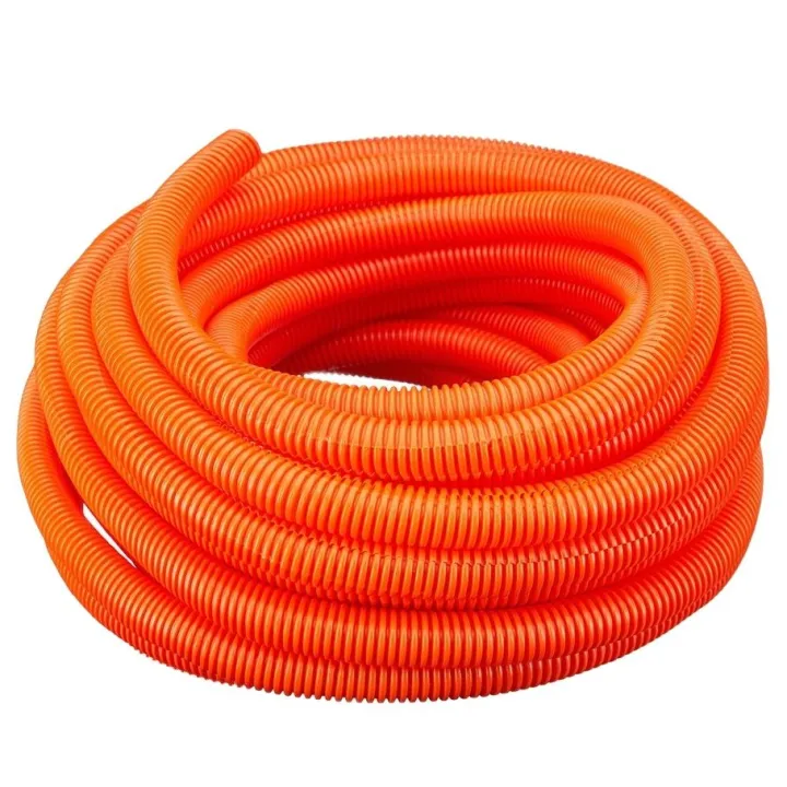 ( PER METER)Orange Flexible Hose 1/2, 3/4 | Lazada PH