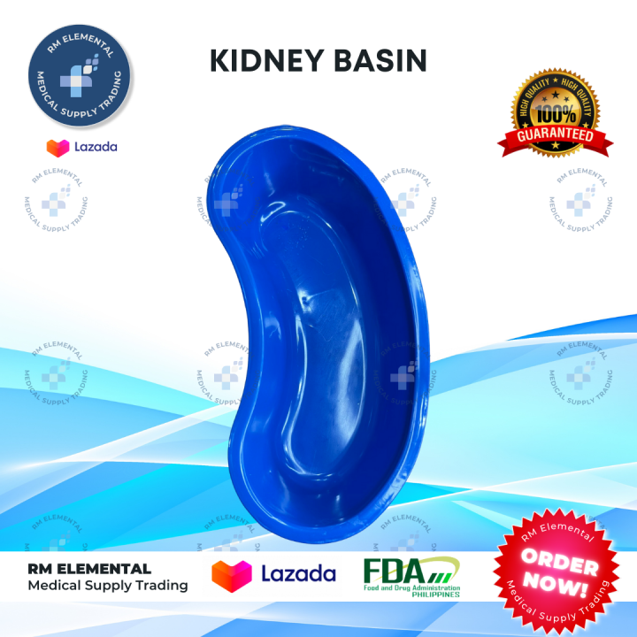 Kidney Basin (ASSORTED, PLASTIC) | Lazada PH