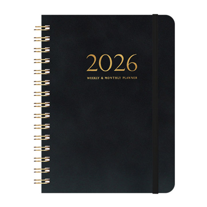 BOCO 2026 Planner Office Legal Pad 2026 Weekly Monthly Planner A5 Size ...