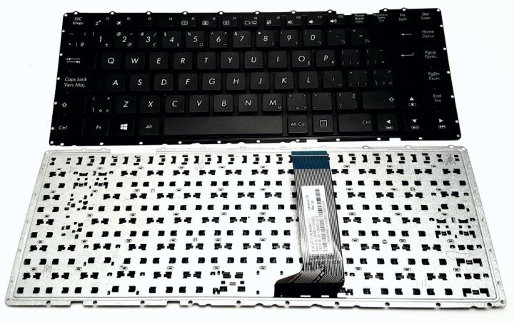 Brand New Keyboard Replacement for ASUS X456U X456UF A456U K456 F456 ...