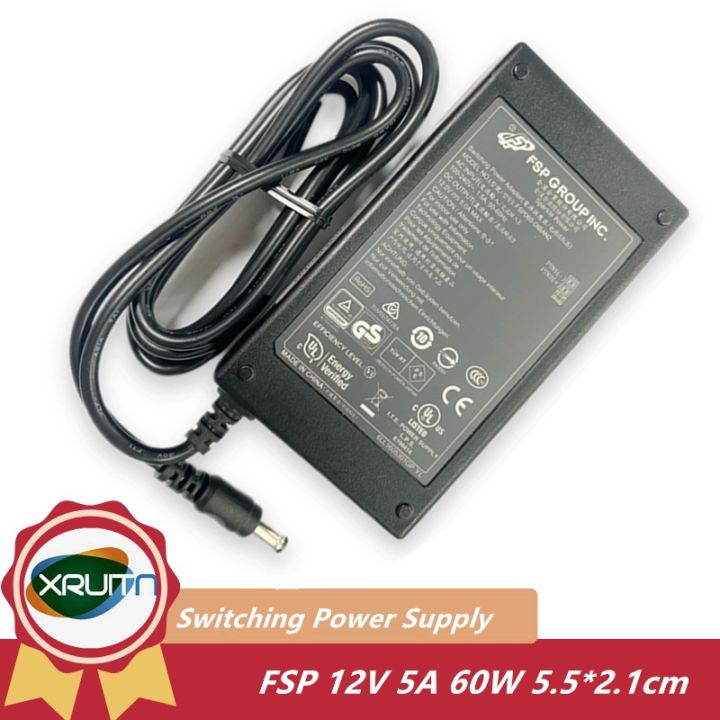 Genuine FSP Switching AC Adapter FSP060-DHAB3 LED Monitor Charger ...