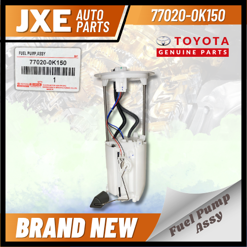 Toyota Fuel Pump Assy for Toyota Fortuner 2008-2016 (77020-0K150 ...