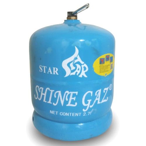 SHINE GAS TANK(2.7 kg.) empty tank | Lazada PH
