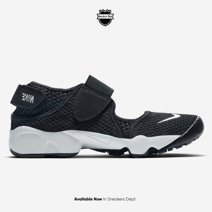 Sepatu Sneakers Unisex NIKE AIR RIFT (GS/PS BOYS) 322359014 OERIGINAL ...