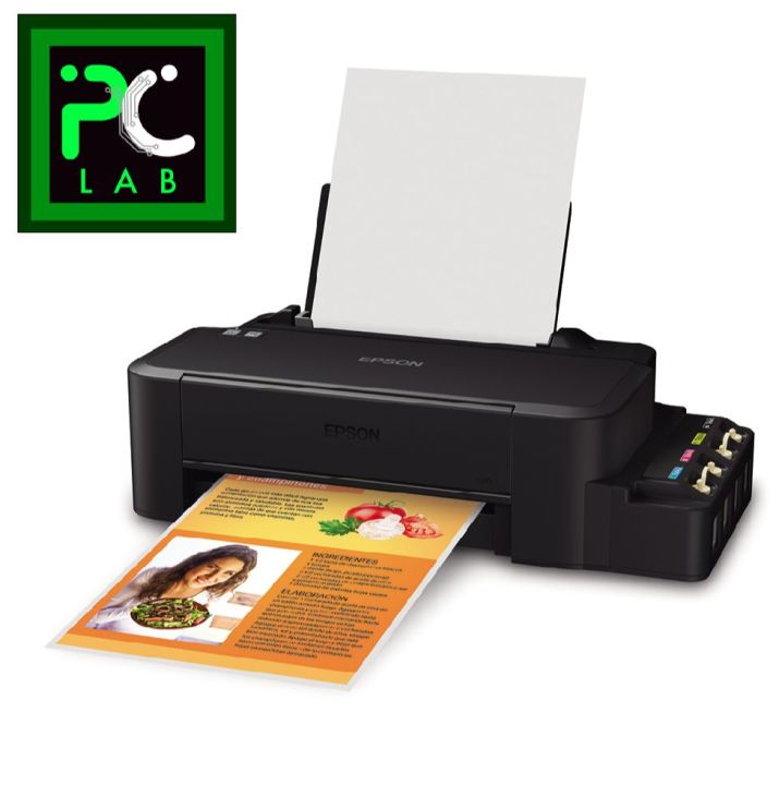 Epson L120 Inkjet Ink Tank System Printer | Lazada PH