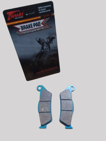 Motorcycle Brake Pad "TANAKI" - WIND 125 / CT100 | Lazada PH
