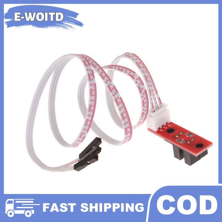 E-WOITD Optical Endstop Sensor Optoelectronic Limit Switch Module W ...