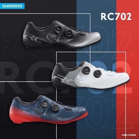 รองเท้าเสือหมอบ SHIMANO RC7 RC702 WIDE หน้ากว้าง | Lazada.co.th