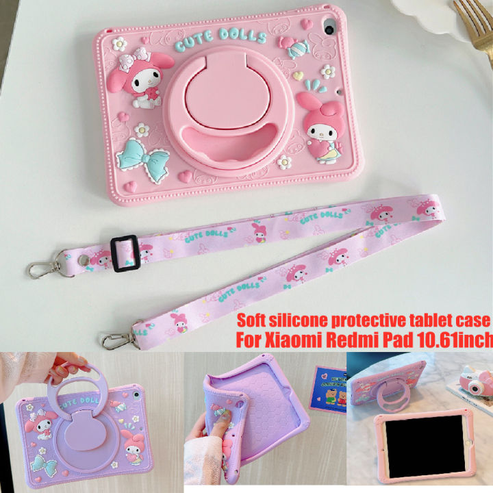 Melody cartoon kids friendly case for Xiaomi Redmi Pad 10.61 inch Redmi ...