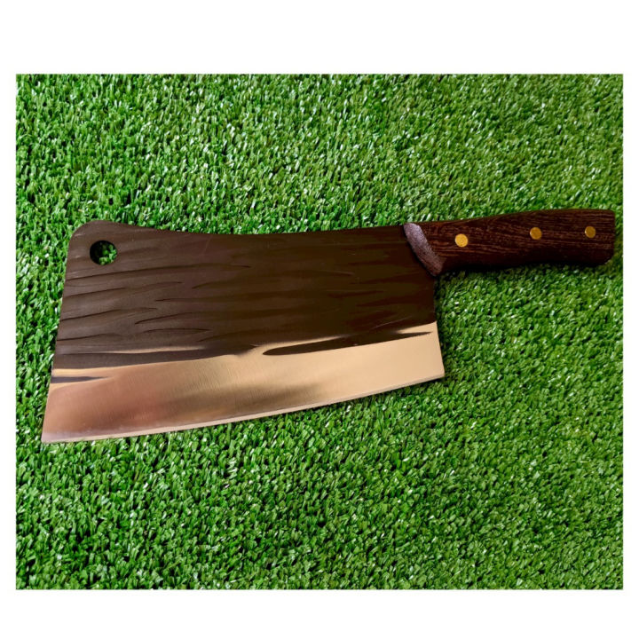 Kutsilyo Toya Chopping Knife Butcher Knife Stainless Steel Heavy Duty ...