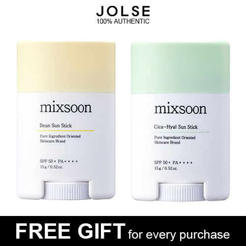 mixsoon Sun Stick 15g (SPF 50+ PA ++++) | Lazada PH