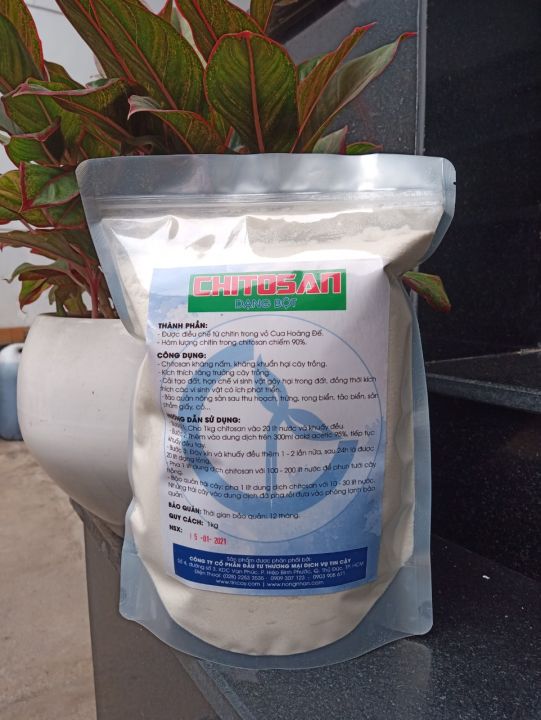 Chitosan Dạng Bột | Lazada.vn
