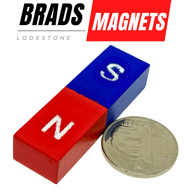 ALNICO "N/S" North-South Magnet Variations [ U-SHAPE ] [ 75mm-BAR ...