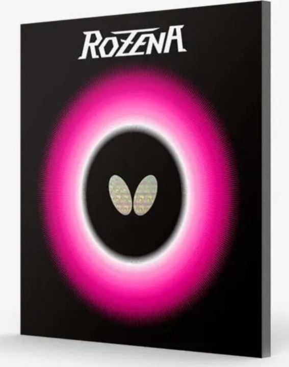 ยางปิงปอง Butterfly Rozena | Lazada.co.th
