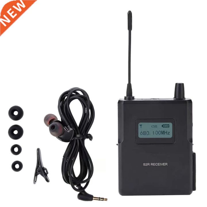 Wireless Stage Monitor 526 535Mhz Clear Sound Receiver Stag | Lazada PH