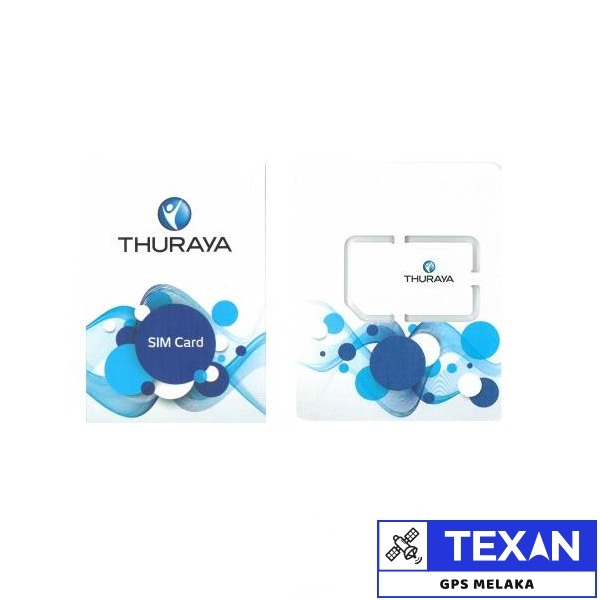 Thuraya Prepaid Nova Plus Sim Card with $10.00 Credit | Lazada
