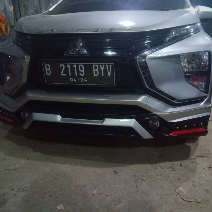 bodykit xpander bodikit xpander body kit xpander bodi kit xpander ...