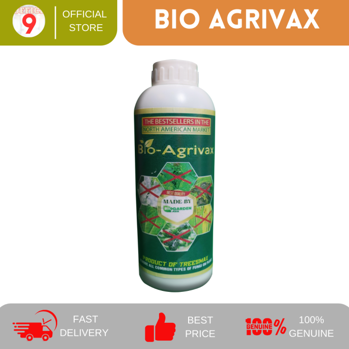 BIO AGRIVAX THE KING OF FUNGICIDE ORGANIC AND SAFE FOR YOUR PLANTS ...