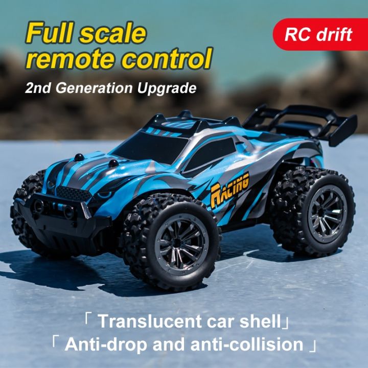4WD RC Car 2.4G Radio Remote Control Car 1:20 High Speed Off-road ...