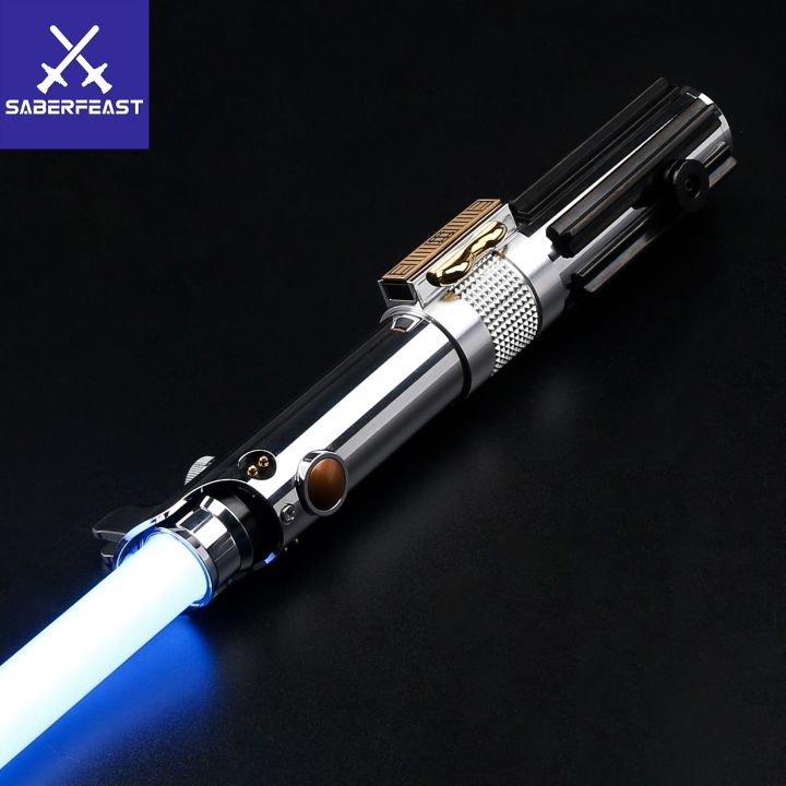 Anakin Lightsaber Proffie 2.2 Soundboard Smooth Swing Metal Handle With ... Anakin Lightsaber Proffie 2.2 Soundboard Smooth Swing Metal Handle With ...