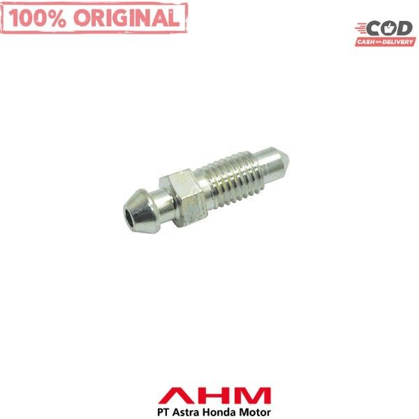 ASLI HONDA Baut Pembuangan Minyak Rem (Screw Bleender) – New Vario 125 ...