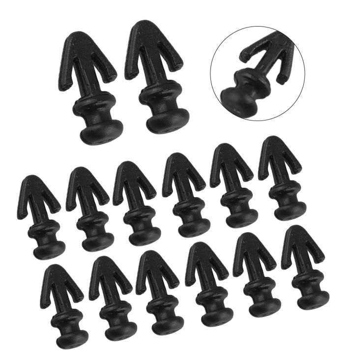 automalls 20 Count Sill Strip Clips for For FORD For MONDE MK2 MK3 MK4 ...